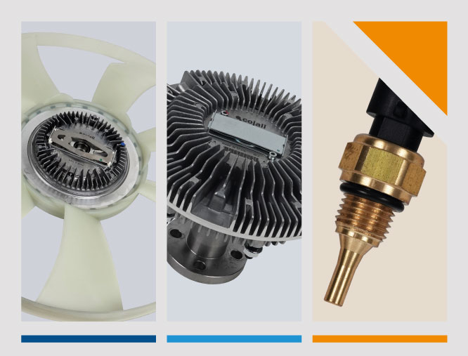 Запасные части для коммерческого транспорта - Cojali Parts