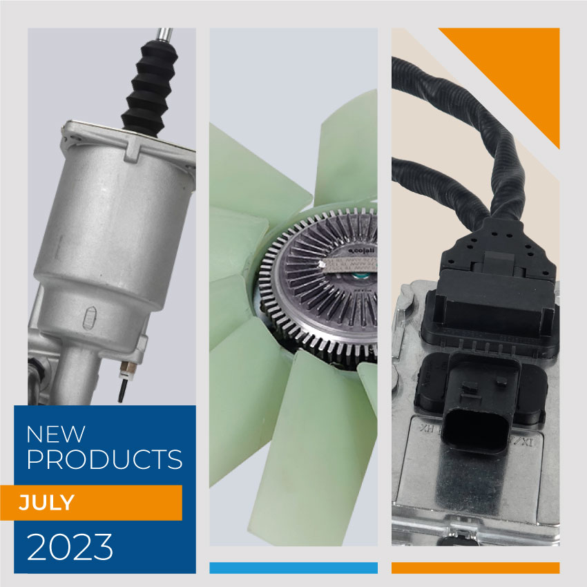 New Cojali Parts Products July 2023 - Cojali Parts