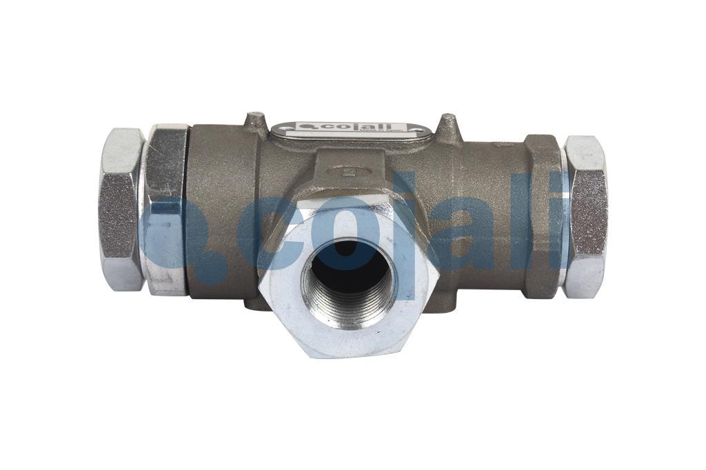 2207104 | 4342080300 | DOUBLE CHECK VALVE - Cojali Parts