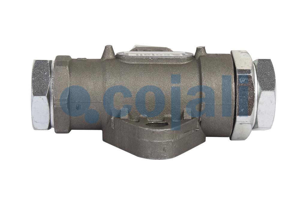 2207104 | 4342080300 | VÁLVULA DE DOBLE RETENCIÓN - Cojali Parts