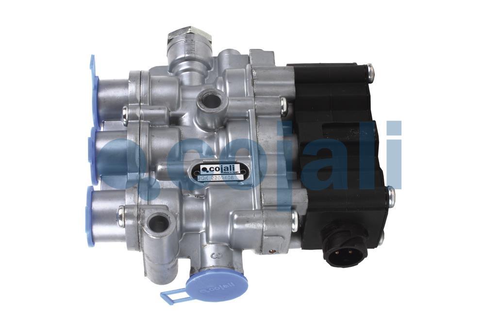 2209406 | 4729000610 | ECAS SUSPENSION CONTROL SOLENOID VALVE - Cojali ...