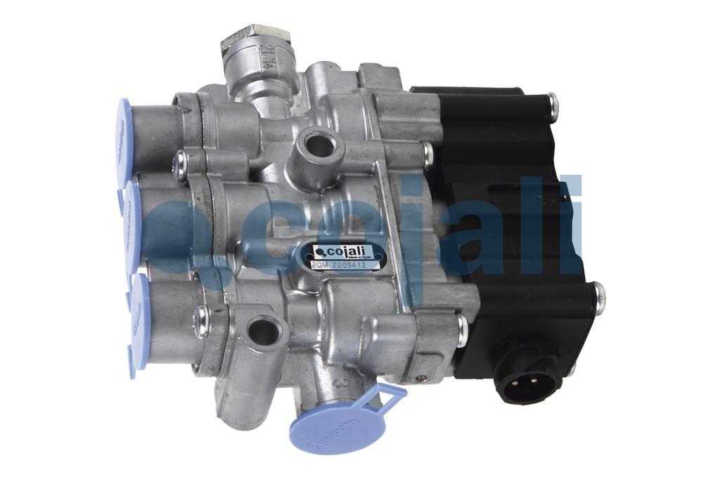 2209412 | 4729000730 | ECAS SUSPENSION CONTROL SOLENOID VALVE - Cojali ...