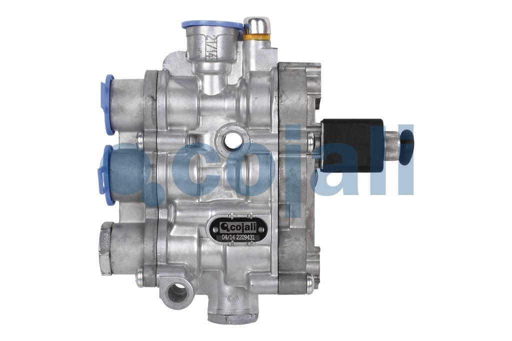 2209431 | 4729000210 | ECAS SUSPENSION CONTROL SOLENOID VALVE - Cojali ...