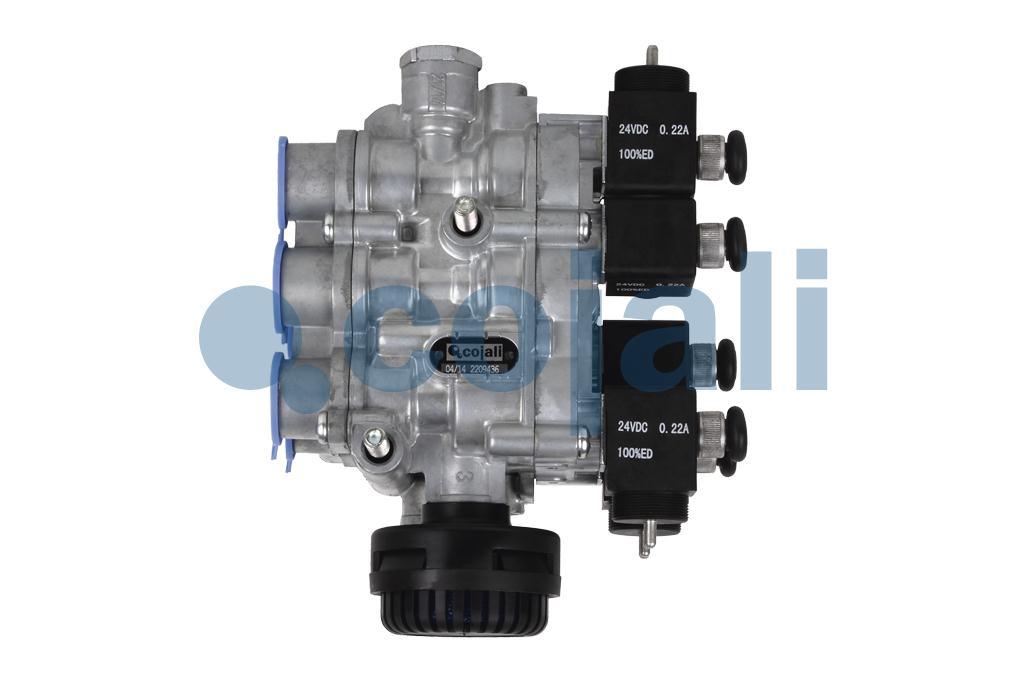 2209436 | 4729000510 | ECAS SUSPENSION CONTROL SOLENOID VALVE - Cojali ...