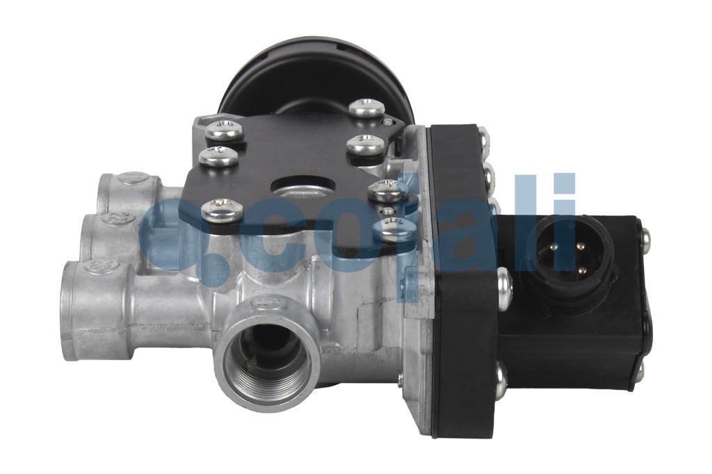 2209450 | 4728800240 | ECAS SUSPENSION CONTROL SOLENOID VALVE - Cojali ...