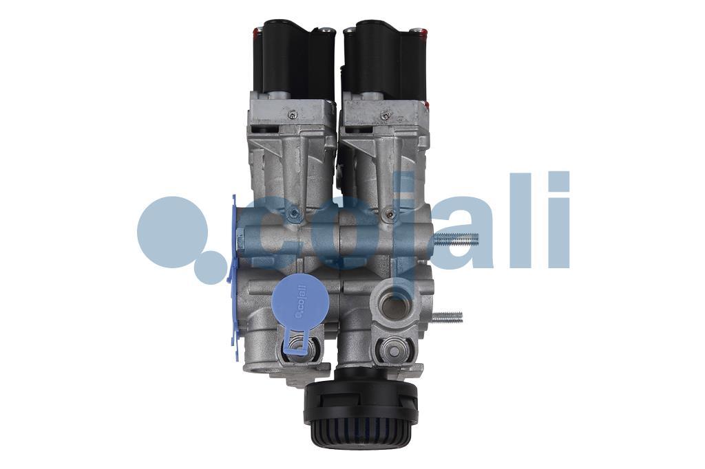 2209470 | 4729051140 | VÁLVULA CONTROL SUSPENSIÓN ECAS - Cojali Parts