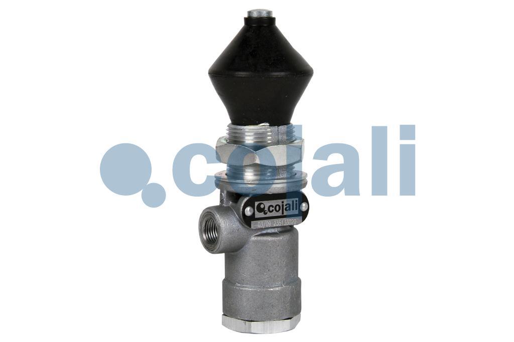 2213200 | 4630220200 | 3/2 WAYS VALVE - Cojali Parts