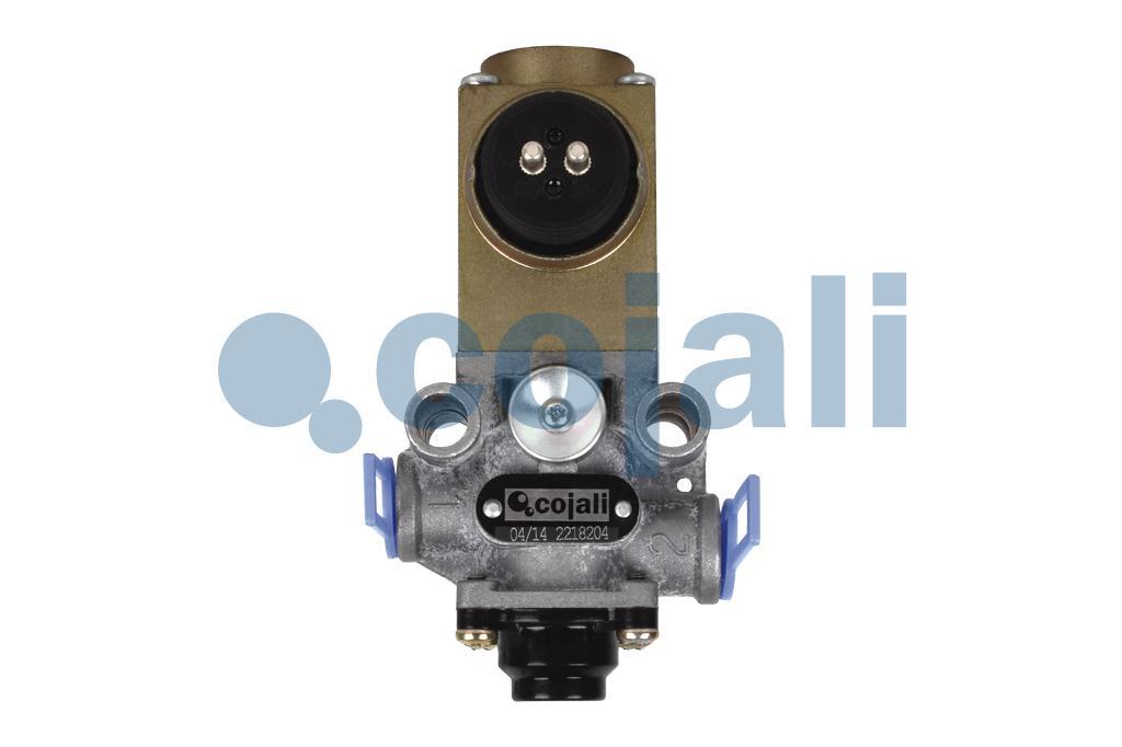 2218204 | 4722500000 | SOLENOID VALVE - Cojali Parts