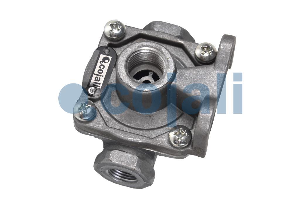 2221202 | 9735000140 | QUICK RELEASE VALVE - Cojali Parts