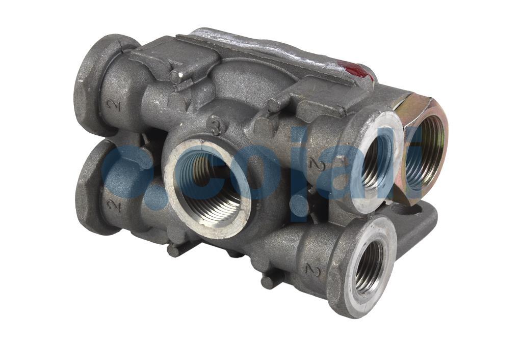 2221208 | 9735000510 | VALVE D'ÉCHAPPEMENT RAPIDE - Cojali Parts
