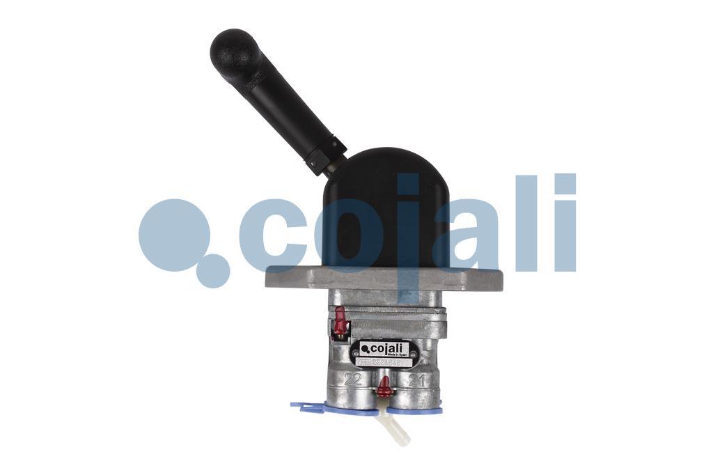 2224544 | 9617232000 | HANDBRAKE VALVE - Cojali Parts