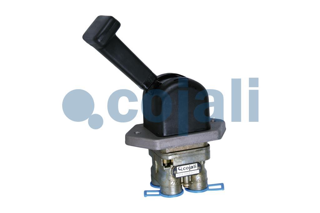 2224553 | 9617232150 | HANDBRAKE VALVE - Cojali Parts