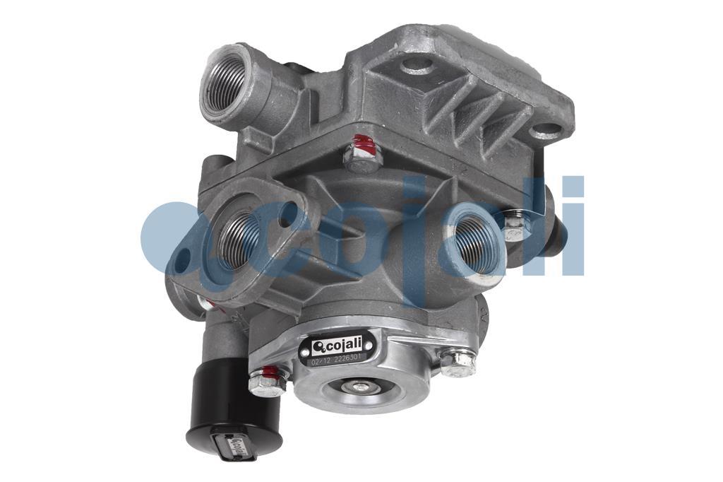 2226310 | 9710025310 | RELAY VALVE - Cojali Parts