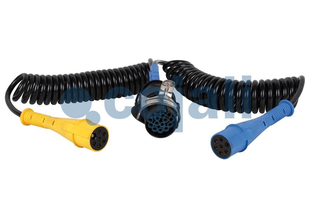2260136 | 2260136 | COIL 15 PINS, 24V - 7 PINS TYPE S/7 PINS TYPE N ...