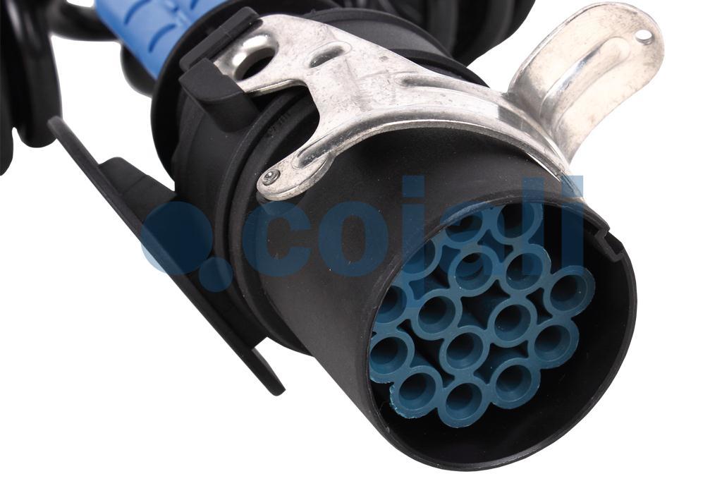 2260136 | 2260136 | COIL 15 PINS, 24V - 7 PINS TYPE S/7 PINS TYPE N ...