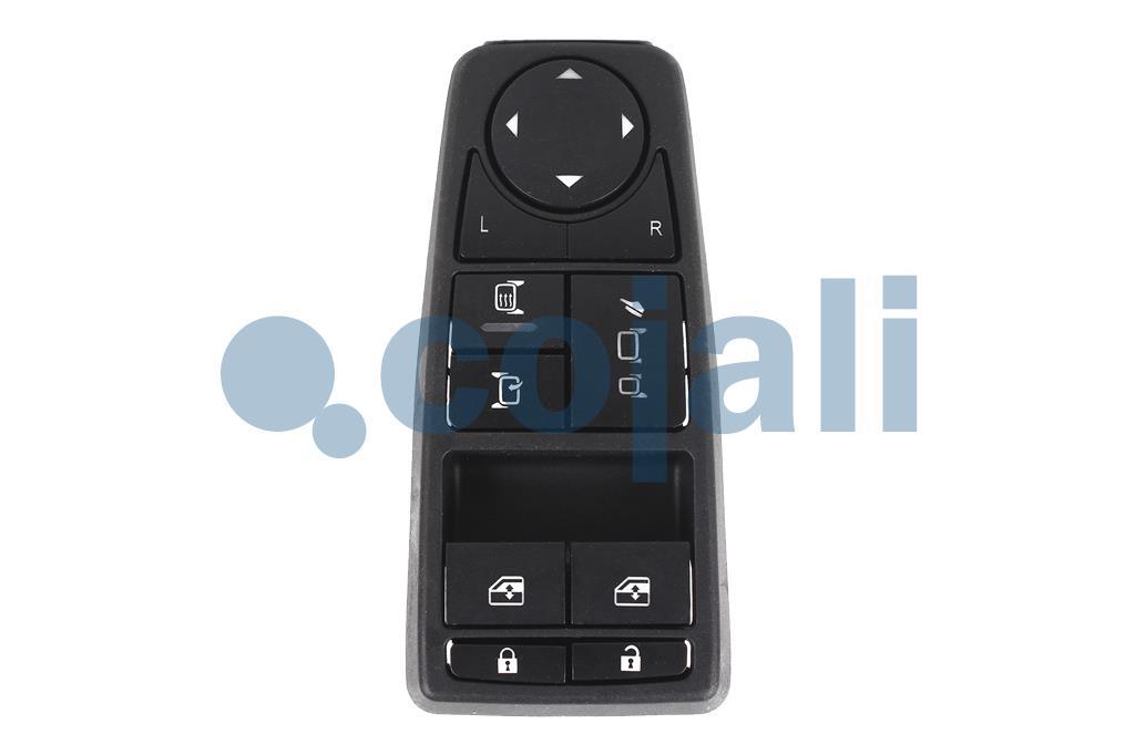 2260285 | 81258067092 | DOOR CONTROL PANEL - Cojali Parts