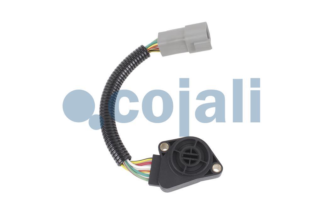 2260490 | 84557583 | POSITIONSSENSOR GASPEDAL - Cojali Parts