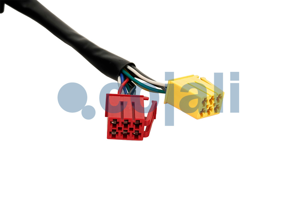 2260619 | 81255090188 | STEERING COLUMN SWITCH - Cojali Parts