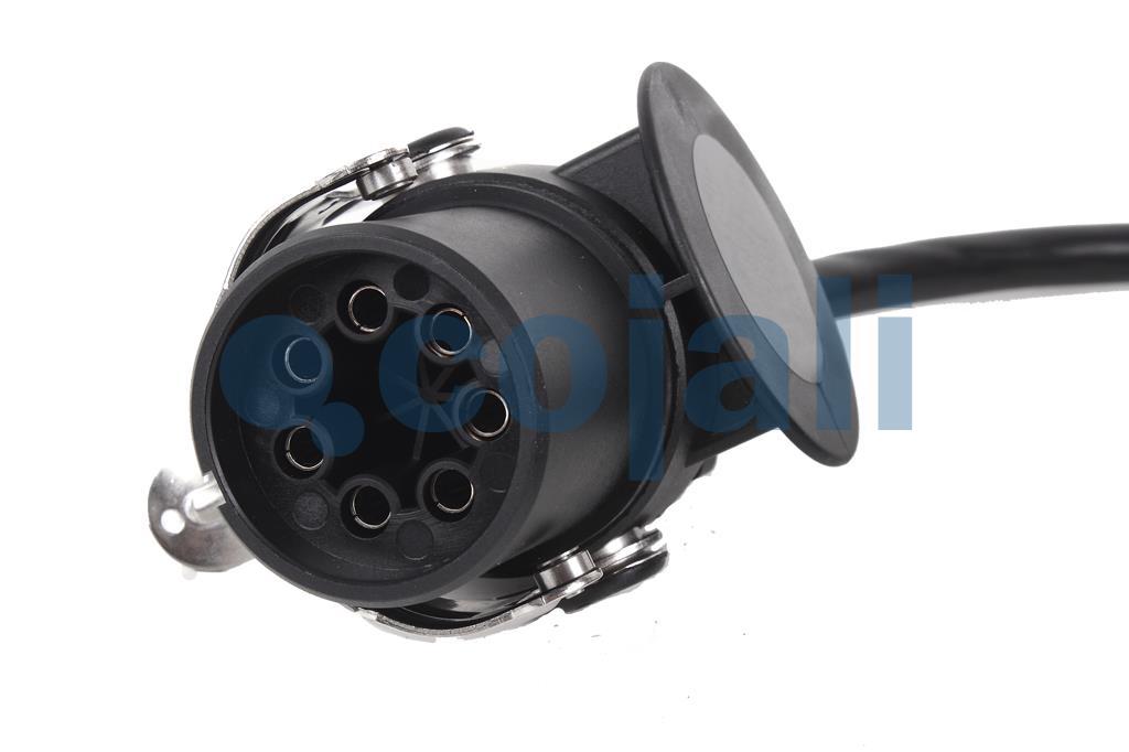 2261113 | 4492331000 | CABLE WITH CONNECTOR ISO 7638 ABS 10M TRAILER ...