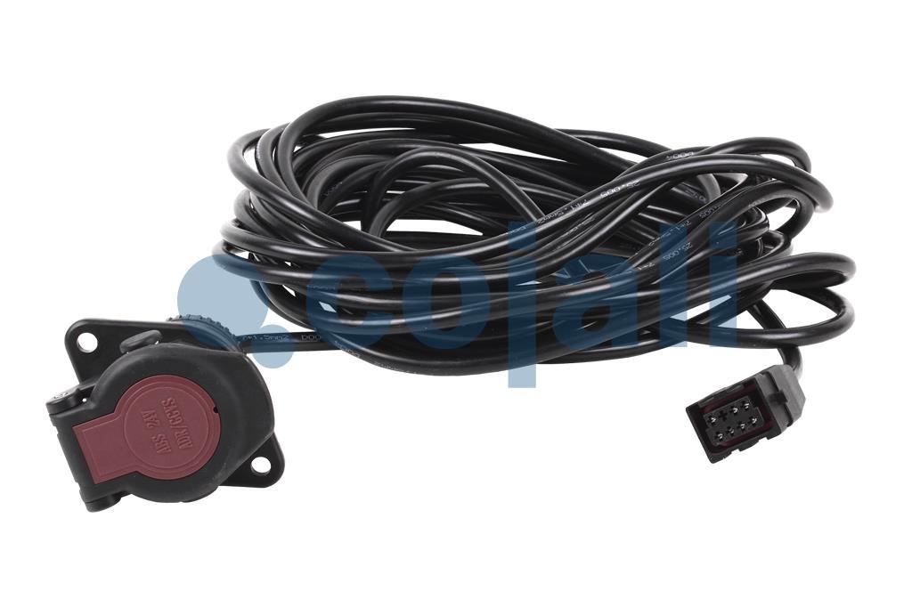 2261202 | 4491261200 | СОЕДИНИТЕЛЬНЫЙ КАБЕЛЬ ПИТАНИЯ - Cojali Parts