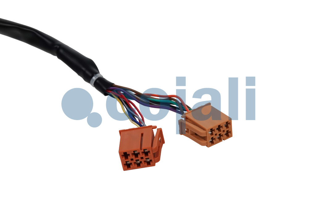 2264069 | 81255090194 | STEERING COLUMN SWITCH - Cojali Parts