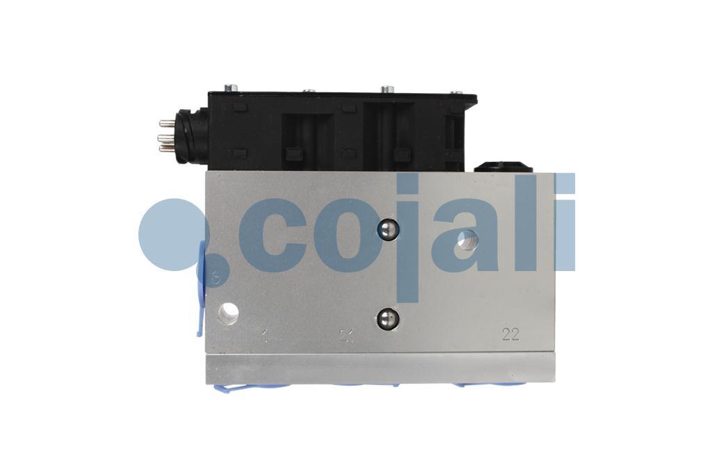 2309121 | 0501100015 | ECAS SUSPENSION CONTROL SOLENOID VALVE - Cojali ...