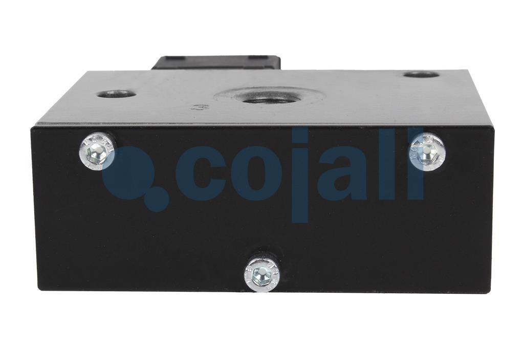 2309127 | 0501100030 | ECAS SUSPENSION CONTROL SOLENOID VALVE - Cojali ...
