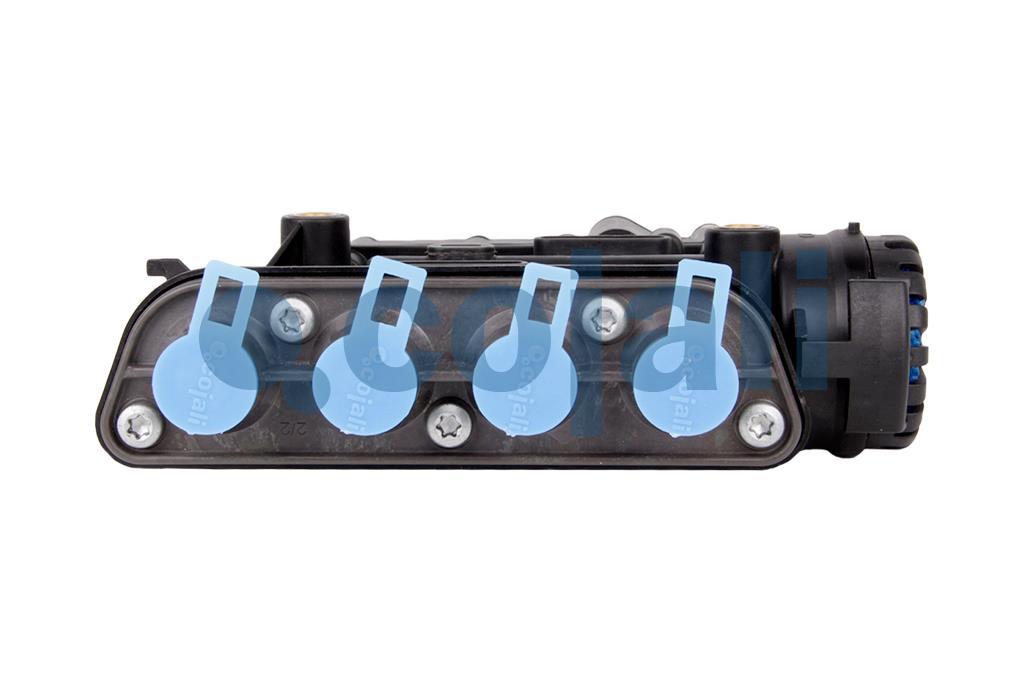 2309401 | K019821 | ECAS SUSPENSION CONTROL SOLENOID VALVE - Cojali Parts