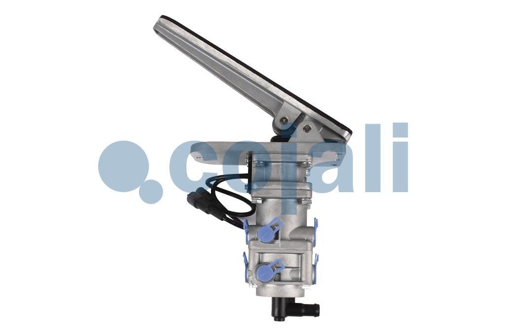 2312406 | DX80D | FOOT BRAKE VALVE - Cojali Parts