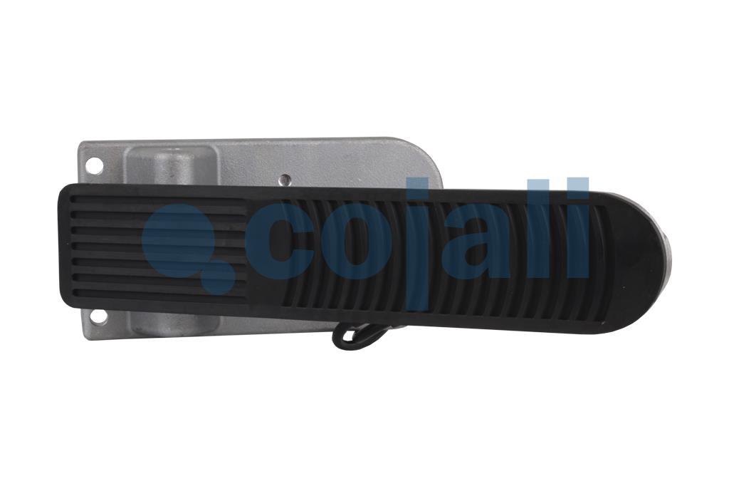 2312406 | DX80D | FOOT BRAKE VALVE - Cojali Parts
