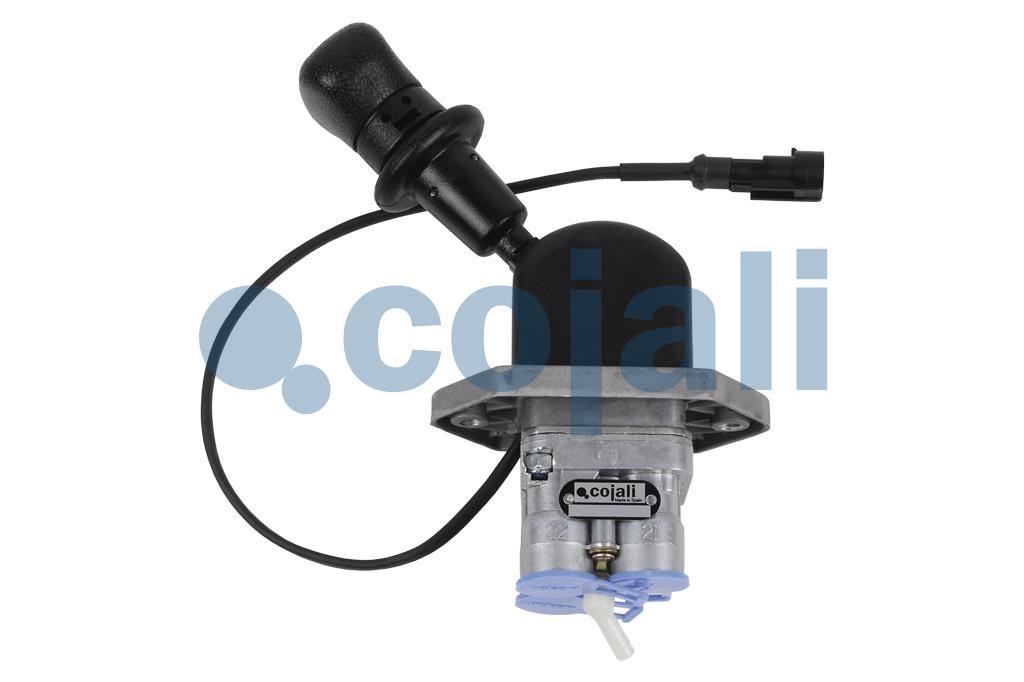 2324211 | DPM60EY | HANDBRAKE VALVE - Cojali Parts