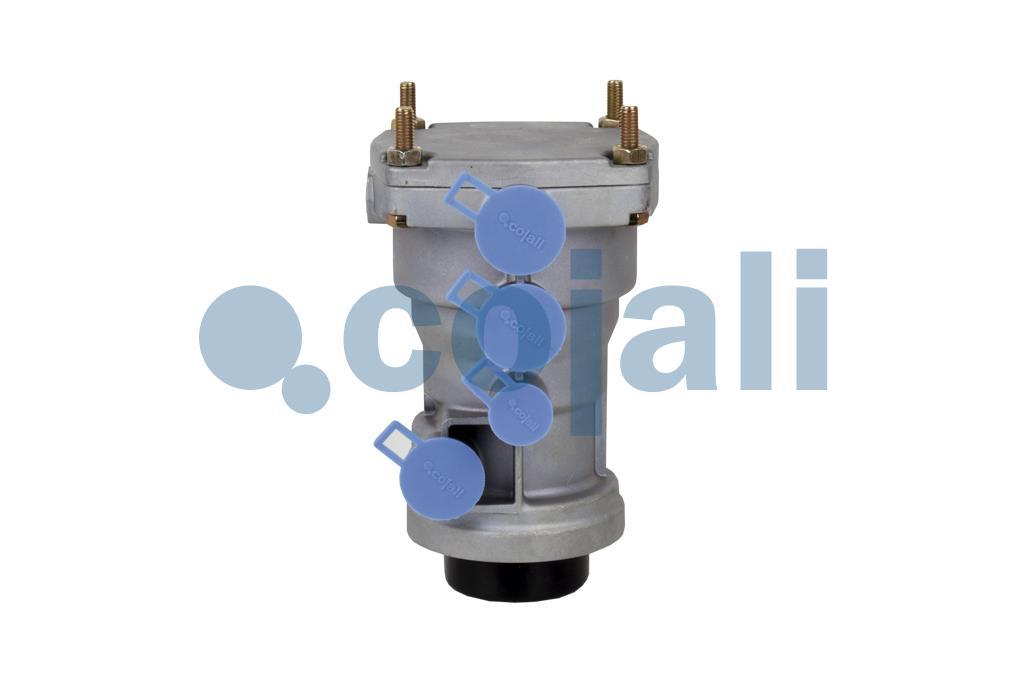 2330600 | AC598A | VALVE DE CONTRÔLE DE LA REMORQUE - Cojali Parts