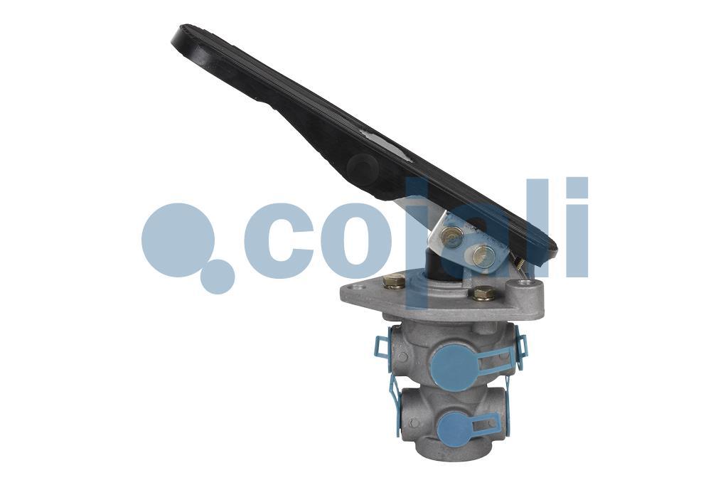 2812100 | 229501 | FOOT BRAKE VALVE - Cojali Parts