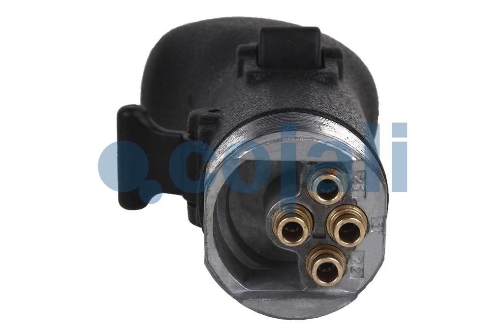 2880141 | 1285260 | POMO PALANCA DE CAMBIO - Cojali Parts