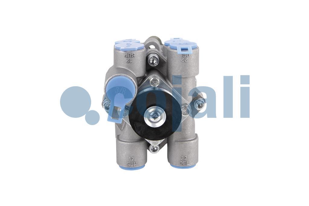 2991091 | 800629 | FOOT BRAKE VALVE - Cojali Parts
