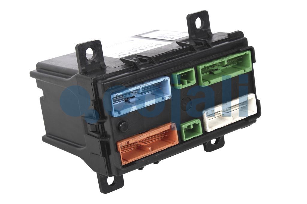 350783 | 7420758804-P02 | ELECTRONIC CONTROL UNIT OF CENTRAL COMPUTER ...