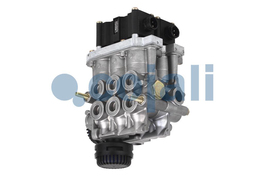 352561 | 4729051140 | VÁLVULA CONTROL SUSPENSIÓN ECAS REMAN - Cojali Parts