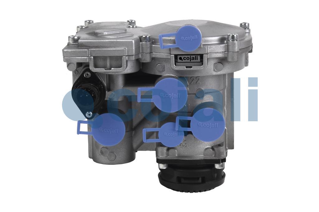 352781 | 4802040010 | EBS MODULATOR VALVE REMAN - Cojali Parts