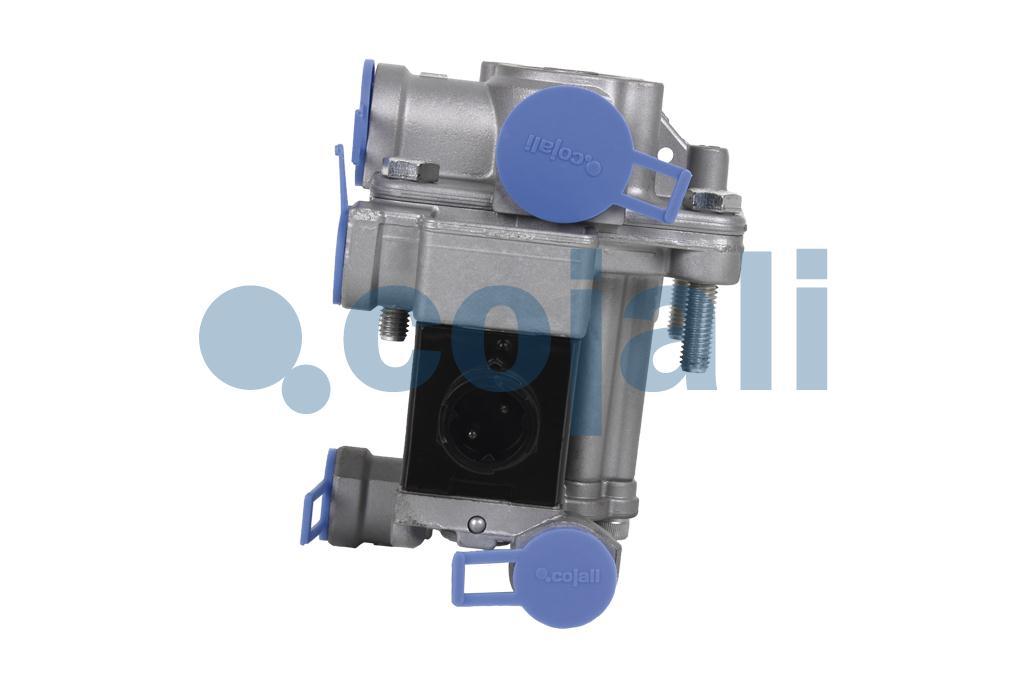 352794 | 4802050100 | VÁLVULA RELÉ EBS REMAN - Cojali Parts