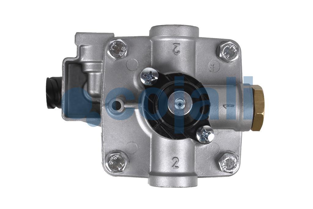 352801 | 4802051060 | EBS RELAY VALVE REMAN - Cojali Parts