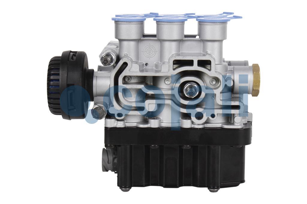 352865 | 4728801010 | VÁLVULA CONTROL SUSPENSIÓN ECAS REMAN - Cojali Parts
