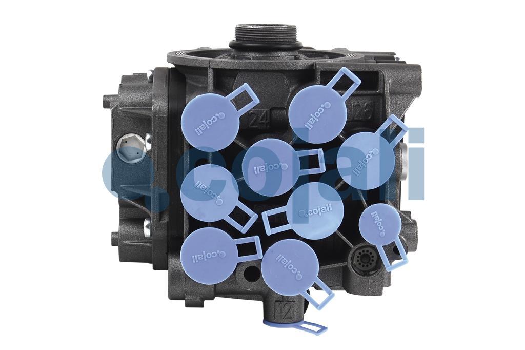 354502 | EL1100 | SECADOR DE AIRE REMAN - Cojali Parts