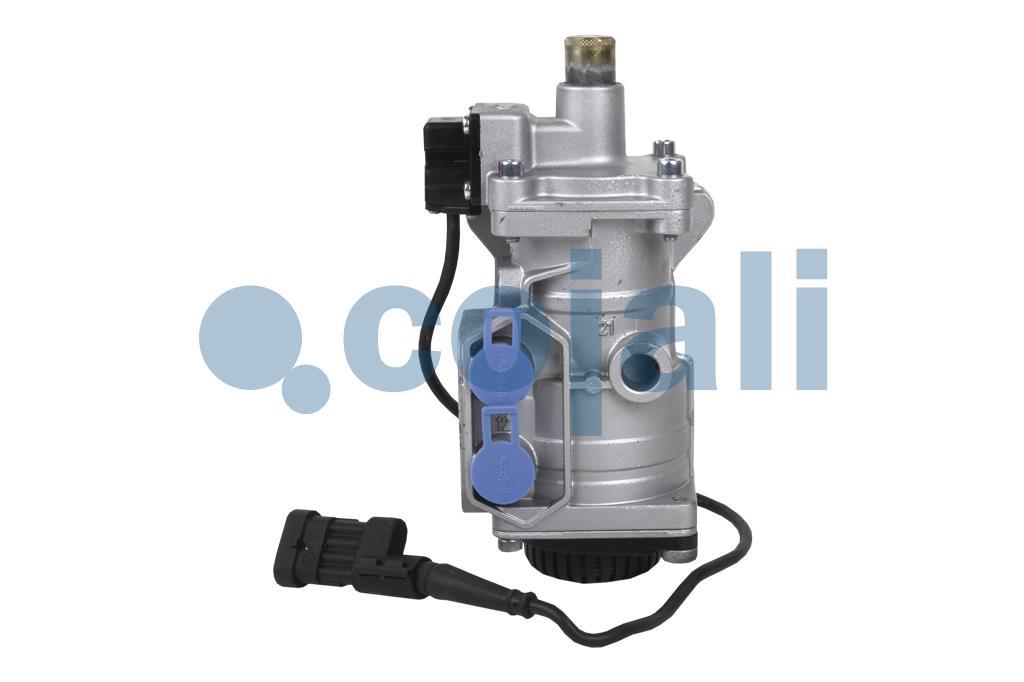 357164 | DX60A | FOOT BRAKE VALVE REMAN - Cojali Parts