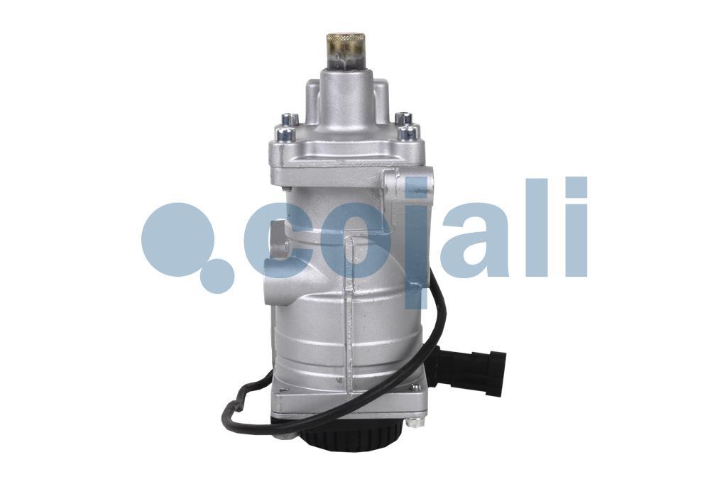357164 | DX60A | FOOT BRAKE VALVE REMAN - Cojali Parts