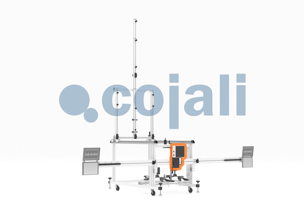 50001003 | 50001003 | RADAR CALIBRATION KIT FOR TRUCK AND BUS - Cojali ...
