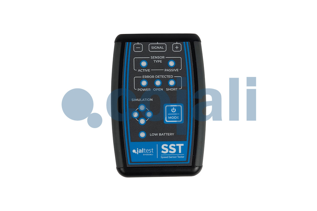 50004002 | 50004002 | [EN] SPEED SENSOR TESTER (SST)_ENGLISH - Cojali Parts