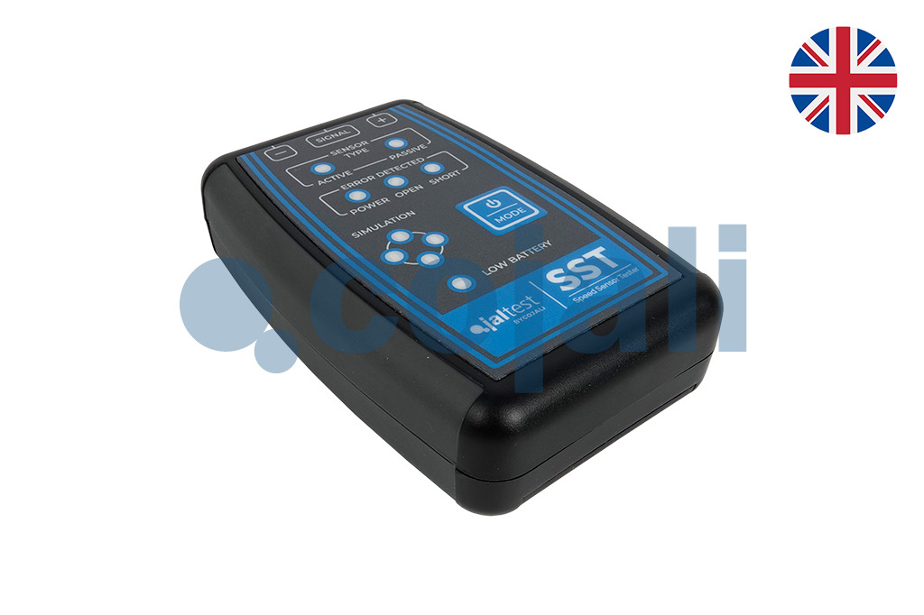 50004002 | 50004002 | [EN] SPEED SENSOR TESTER (SST)_ENGLISH - Cojali Parts