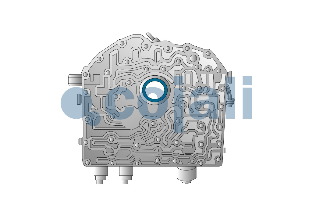 50105214 | JDG775 | TOOL TO ASSEMBLE THE SEAL - Cojali Parts