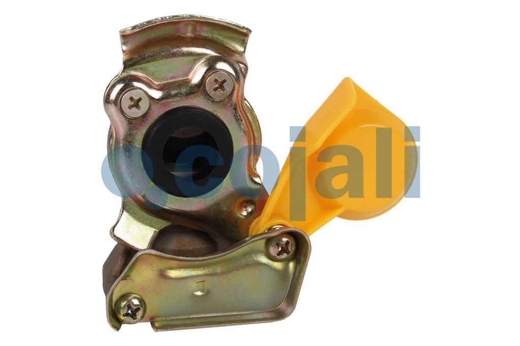 6001404 | 9522000220 | STANDARD YELLOW COUPLING HEAD 16X150 - Cojali Parts