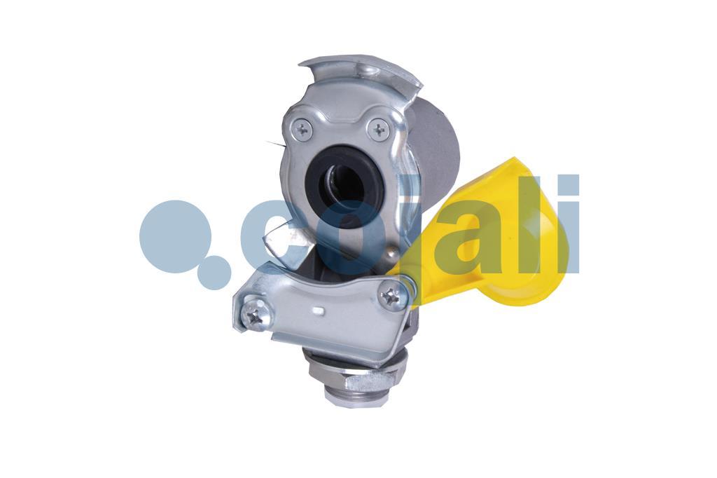 6001420 | 9522010010 | YELLOW COUPLING HEAD FILTER AND LOOSE NUT ...